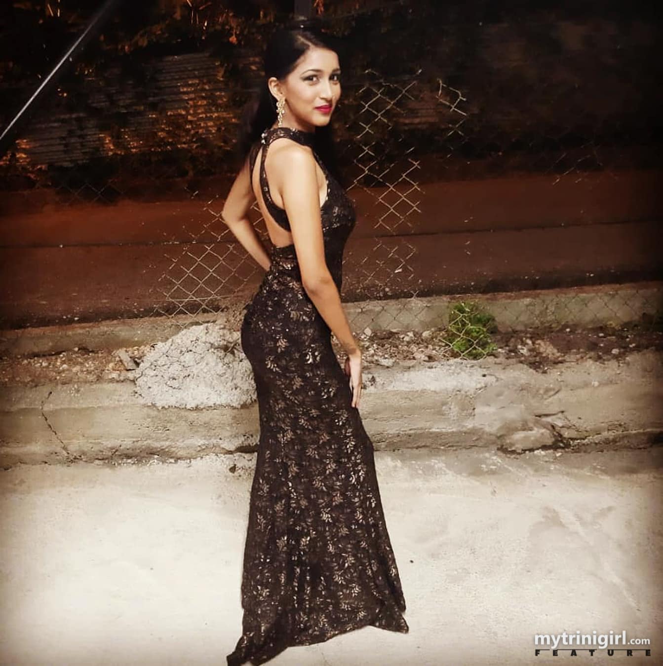 Karisa Bislal - "I hope to represent my country on an international ...