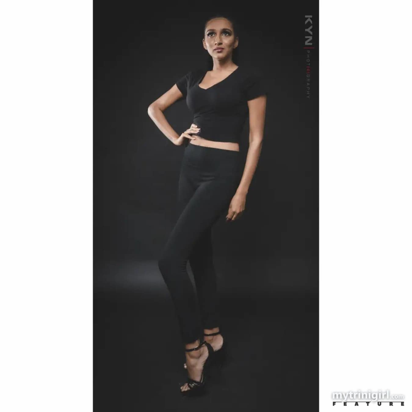 Karisa Bislal - "I hope to represent my country on an international ...